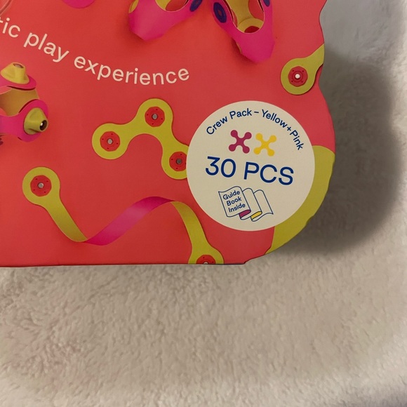 Clixo | Toys | Clixo 3 Piece Set In Modern Magnetic Play Set Experience ...